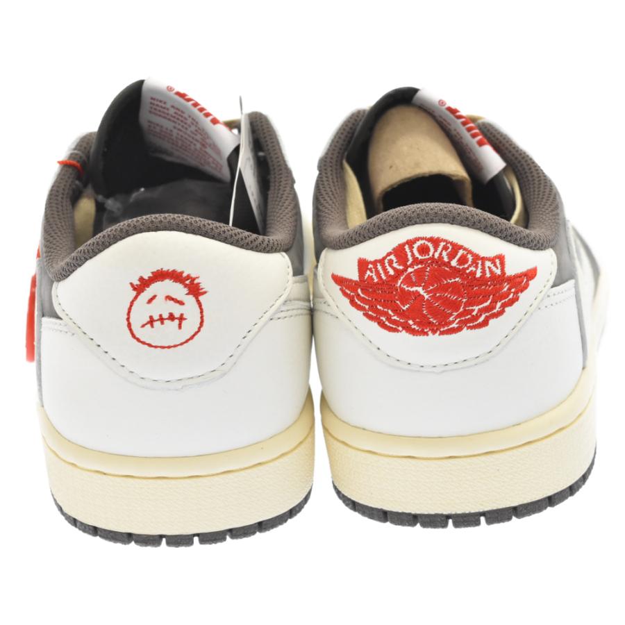NIKE ナイキ×トラヴィススコット エアジョーダン1 リバースモカ NIKE ナイキ×トラヴィススコット エアジョーダン1 リバースモカ