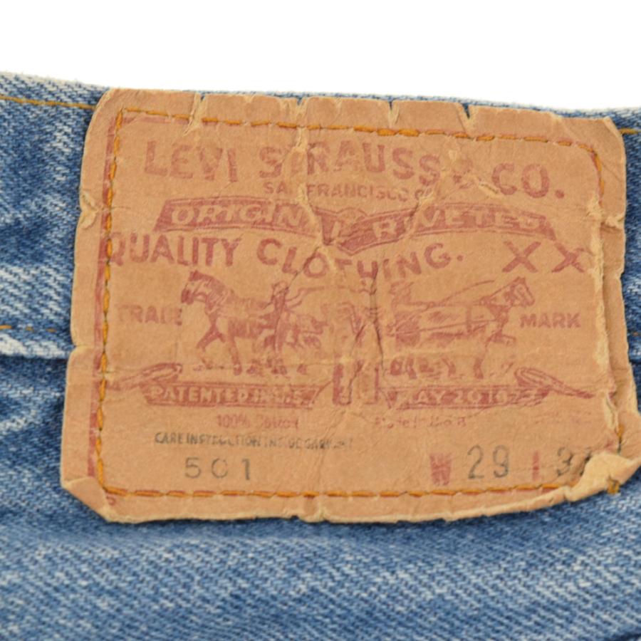 Levi's リーバイス 80s 501 ボタン裏653 デニムパンツ Levi's リーバイス 80s 501 ボタン裏653 デニムパンツ