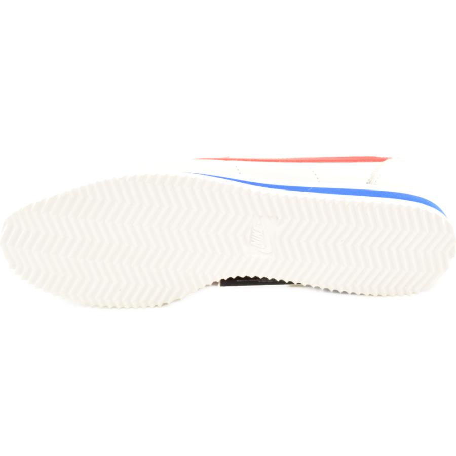 ナイキ クラシック コルテッツ プレミアム ローカットスニーカー ホワイト/レッド 724262-184 US10 : 9023d240120 ...