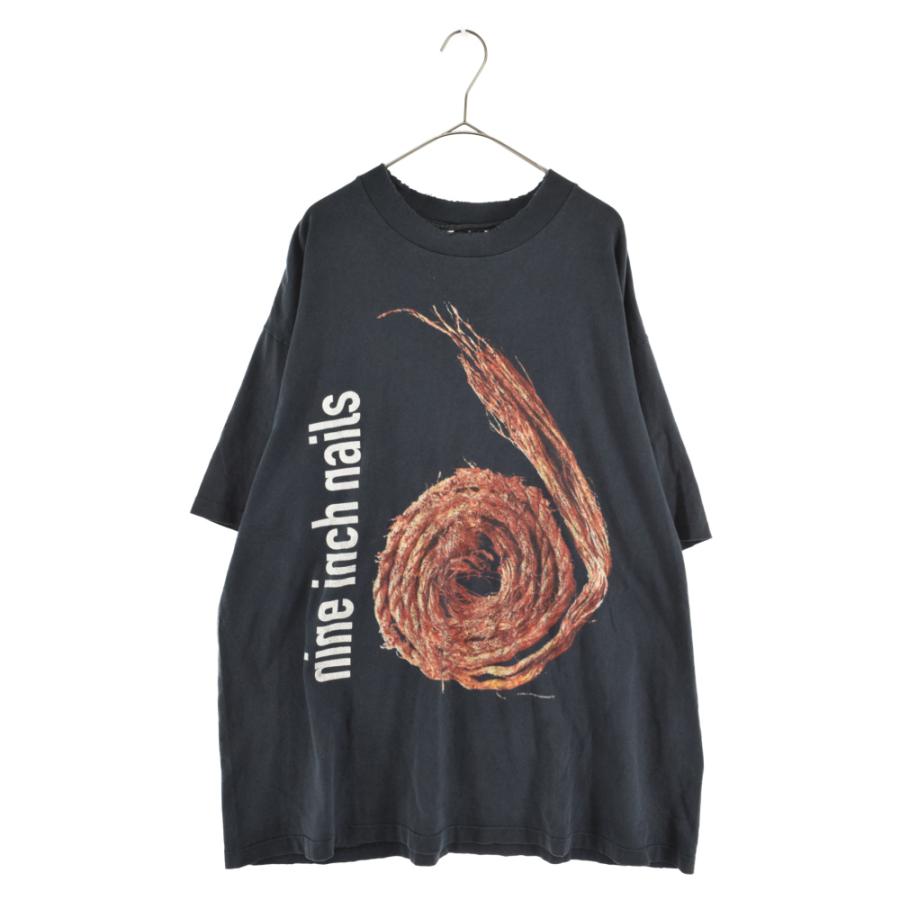 ヴィンテージ 90s NINE INCH NAILS FURTHER DOWN THE SPIRAL ヴィンテージ 90s NINE INCH NAILS FURTHER DOWN THE SPIRAL