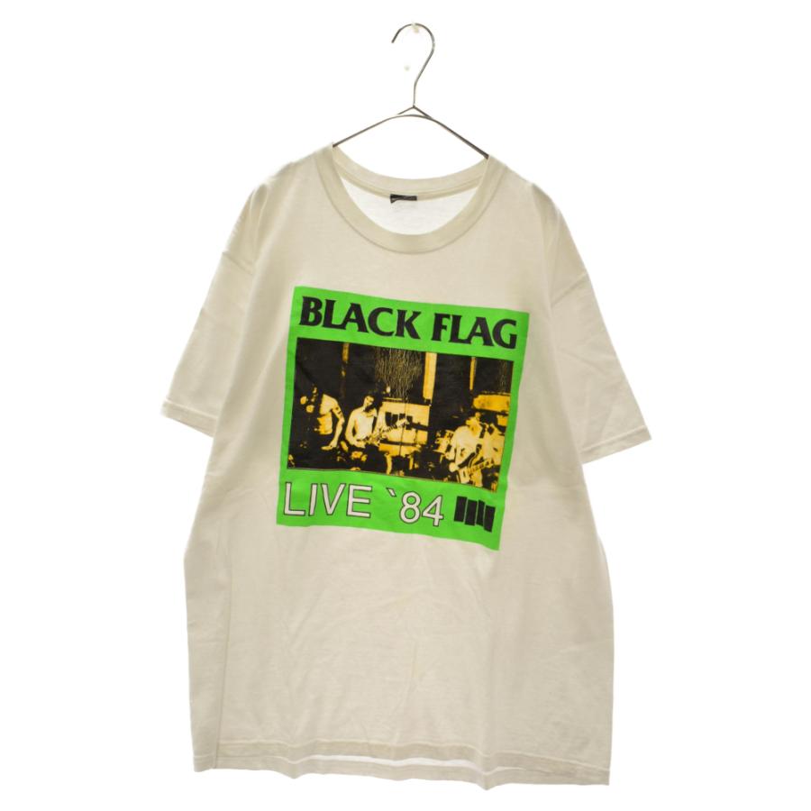 ヴィンテージ 90-00s BLACK FLAG LIVE 84 ブラックフラッグ ロゴ Tシャツ ホワイト chaserボディ : BRING Yahoo!ショップ - 通販 - Yahoo ...