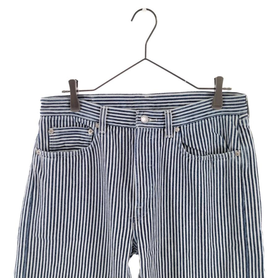 Levi's リーバイス×NIGO HICKORY STRIPE 501 ヒッコリー Levi's リーバイス×NIGO HICKORY STRIPE 501 ヒッコリー