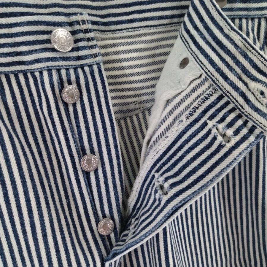Levi's リーバイス×NIGO HICKORY STRIPE 501 ヒッコリー Levi's リーバイス×NIGO HICKORY STRIPE 501 ヒッコリー