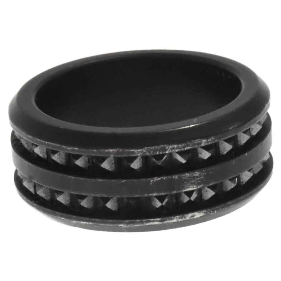 SWAROVSKI スワロフスキー Terzio Black テルッツォ ブラック リング 21.5号 : BRING Yahoo!ショップ ...