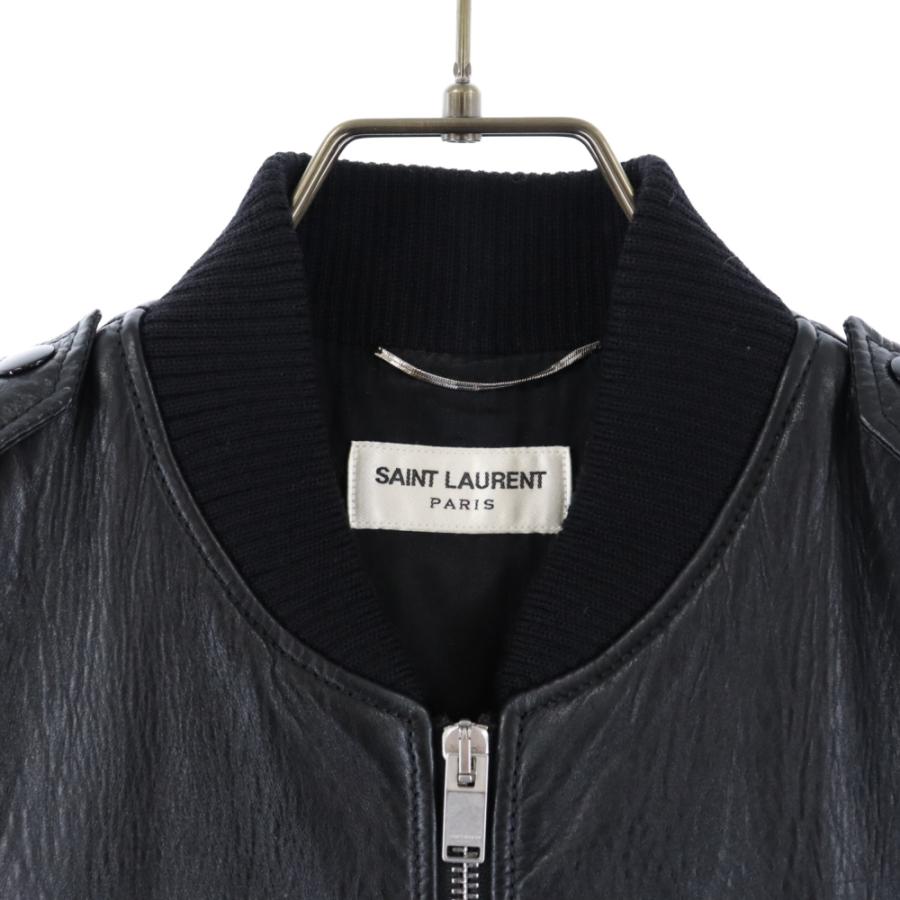 SAINT LAURENT PARIS サンローランパリ クラシック レザー SAINT LAURENT PARIS サンローランパリ クラシック レザー