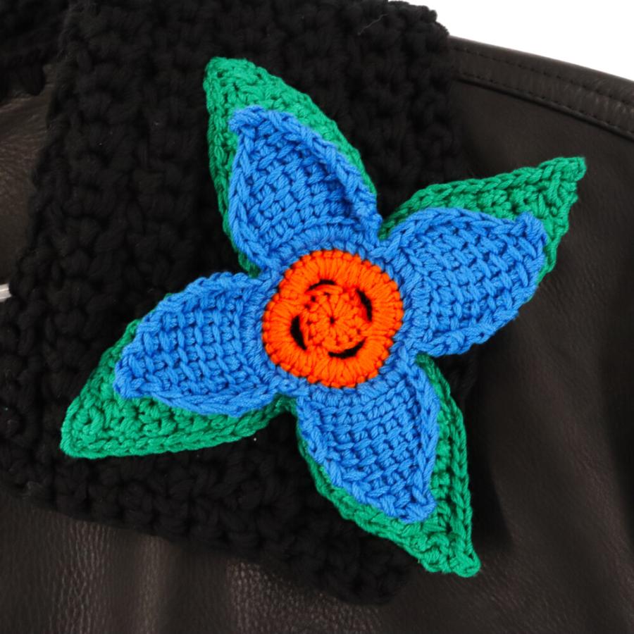 LOUIS VUITTON ルイヴィトン 23AW アームフラワー レザージャケット ブラック RM231 ZCZ HOL83W : 9023l100032 : BRING Yahoo ...