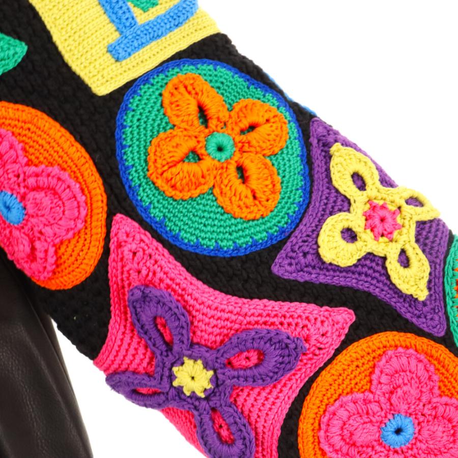 LOUIS VUITTON ルイヴィトン 23AW アームフラワー レザージャケット ブラック RM231 ZCZ HOL83W : 9023l100032 : BRING Yahoo ...