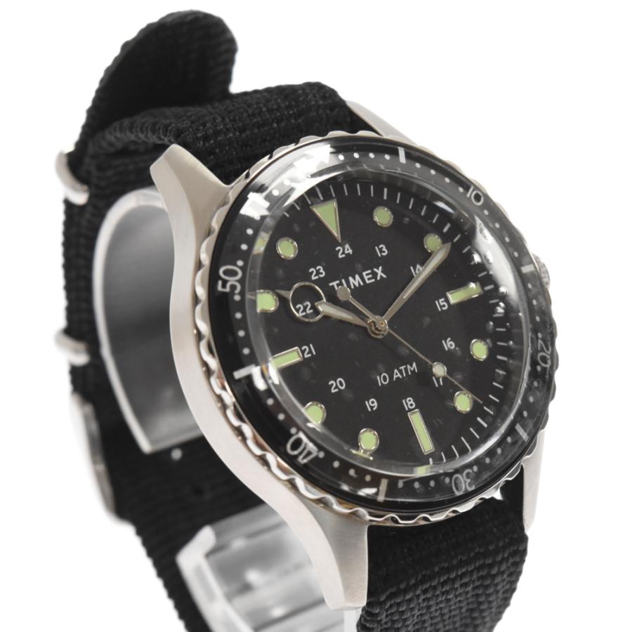 TIMEX タイメックス THE ALLIED COLLECTION ザアライドコレクション リストウォッチ 腕時計 ブラック M901 ...
