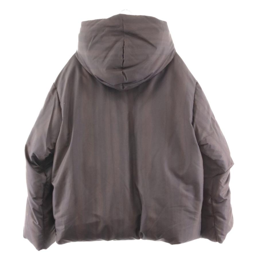 OAMC（オーエーエムシー） 22AW Lithium Jacket オーバーサイズダウンジャケット ブラック 22A28OAU44 ...