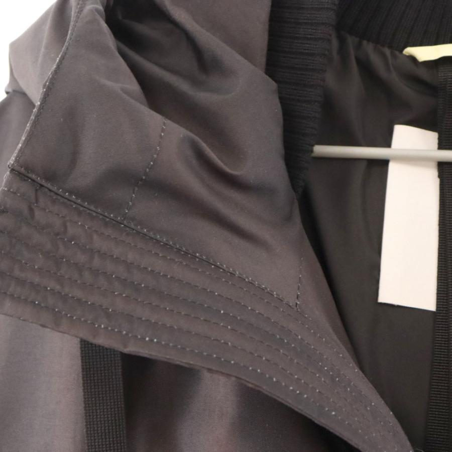 OAMC（オーエーエムシー） 22AW Lithium Jacket オーバーサイズダウンジャケット ブラック 22A28OAU44 ...