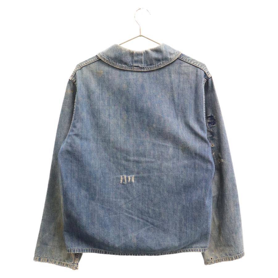 U.S.NAVY ユーエスネイビー 50S VINTAGE ヴィンテージ ショール U.S.NAVY ユーエスネイビー 50S VINTAGE ヴィンテージ ショール