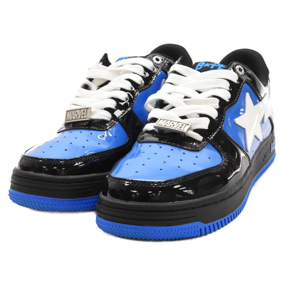 A BATHING APE（アベイシングエイプ） アベイシングエイプ×MARVEL BAPE STA VENOM×マーベル ベイプスター ...