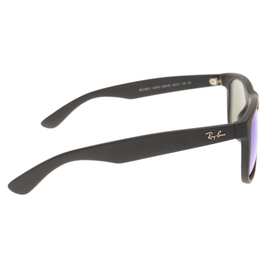 Ray Ban レイバン JUSTIN ジャスティン サングラス RB4165-F 54 17 140 ブラック : 9024b120026 : BRING Yahoo!ショップ - 通販 ...