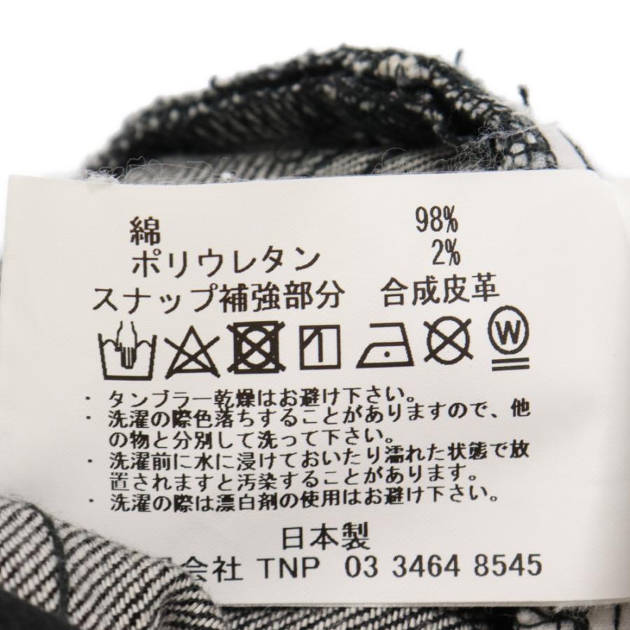 nonnative ノンネイティブ 18SS ストレッチ ピグメント フィット デニム ブラック NN-P3310 : BRING Yahoo!ショップ - 通販 - Yahoo!ショッピング