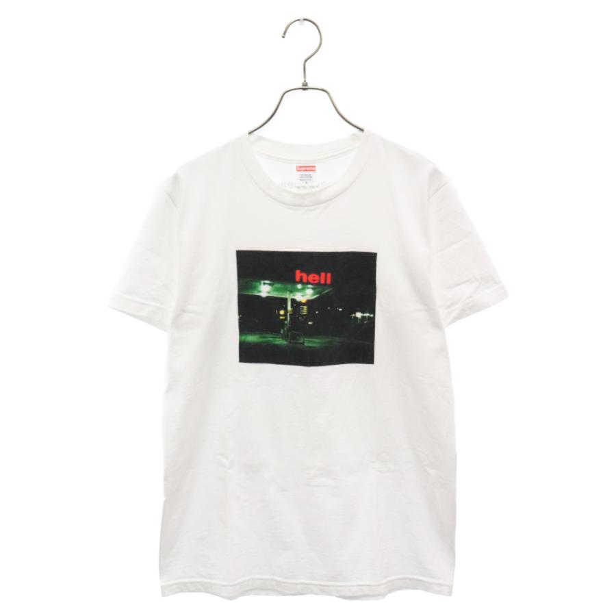 Supreme SUPREME シュプリーム 23AW×Dash Snow Hell Tee×ダッシュ スノー ヘル 半袖Tシャツ カットソー ...