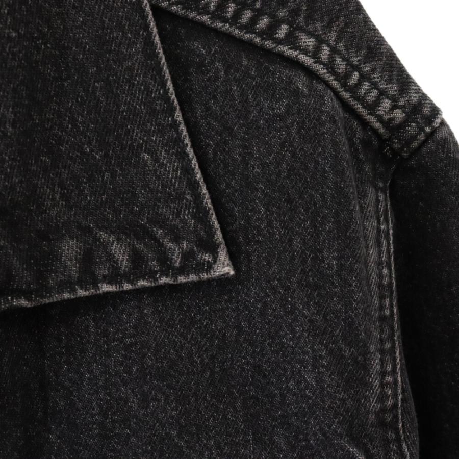 LEVIS PREMIUM リーバイス プレミアム TYPE 1 1トラッカージャケット デニムジャケット ブラック A31740000 ...