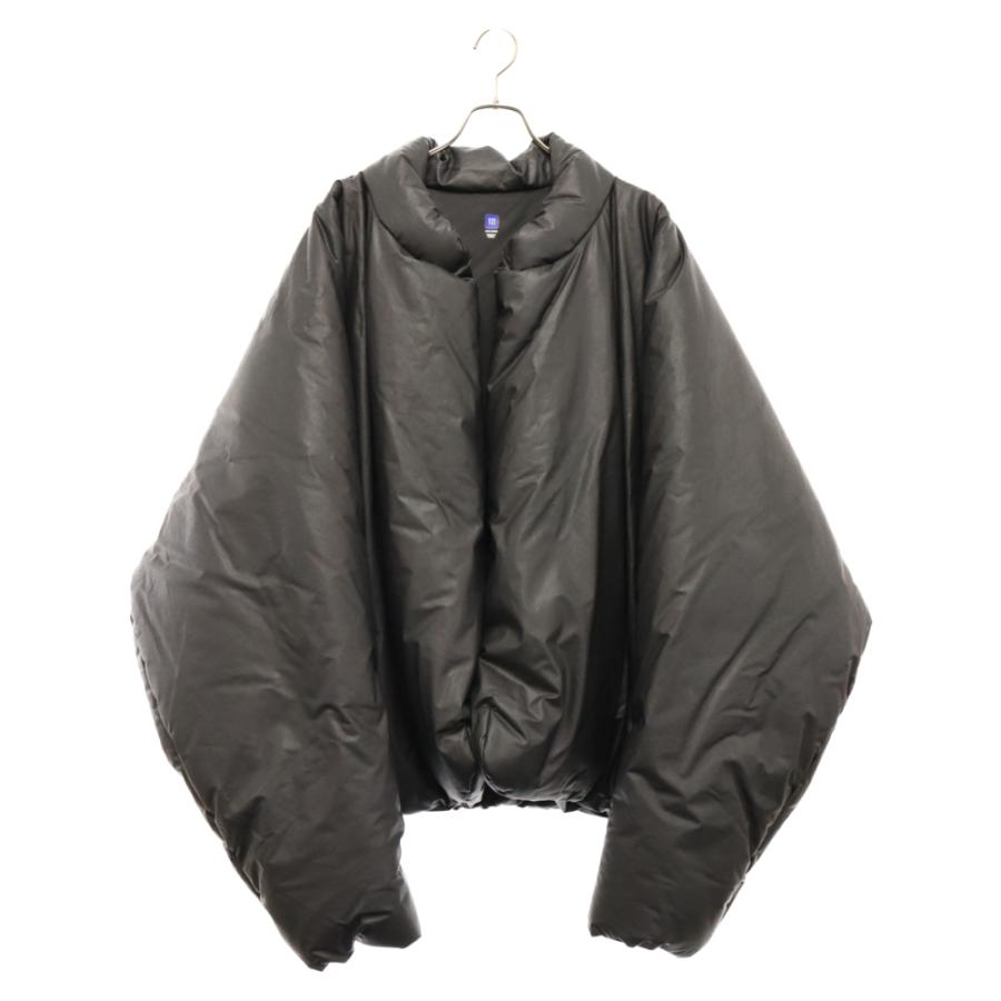 Yeezy YEEZY イージー×GAP ROUND JACKET ラウンドジャケット ブラック 471312 : BRING Yahoo ...