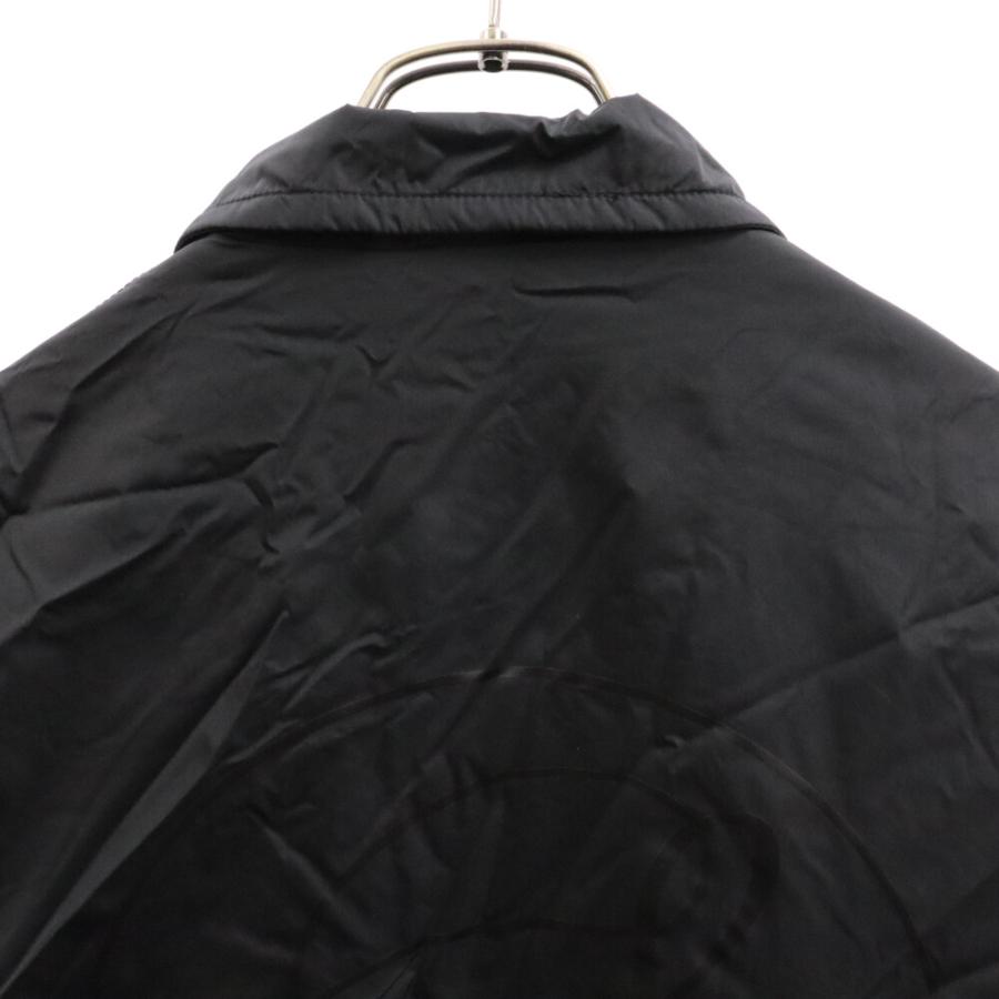 SEQUEL シークエル 23AW COACH JACKET ロゴプリント 中綿 コーチ SEQUEL シークエル 23AW COACH JACKET ロゴプリント 中綿 コーチ