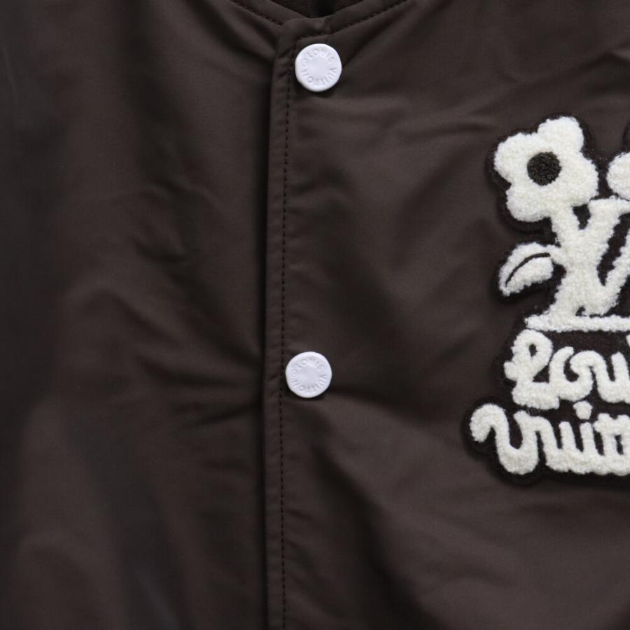 LOUIS VUITTON ルイヴィトン 24AW エンブロイダードバーシティ LOUIS VUITTON ルイヴィトン 24AW エンブロイダードバーシティ