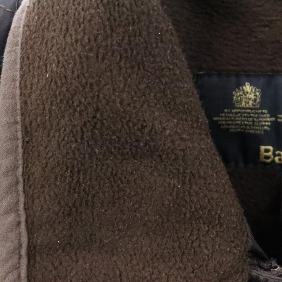 Barbour バブアー STOCKYARD JACKET ストックヤードジャケット ブラウン LWX0297RU91 : BRING ...