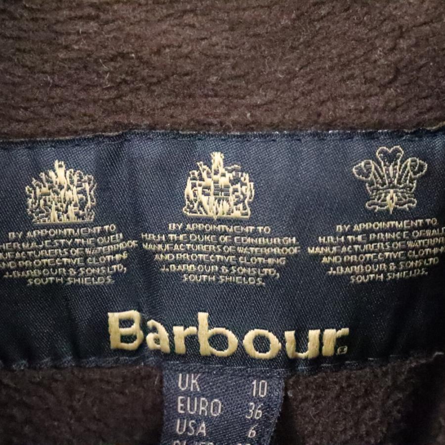Barbour バブアー STOCKYARD JACKET ストックヤードジャケット ブラウン LWX0297RU91 : BRING ...