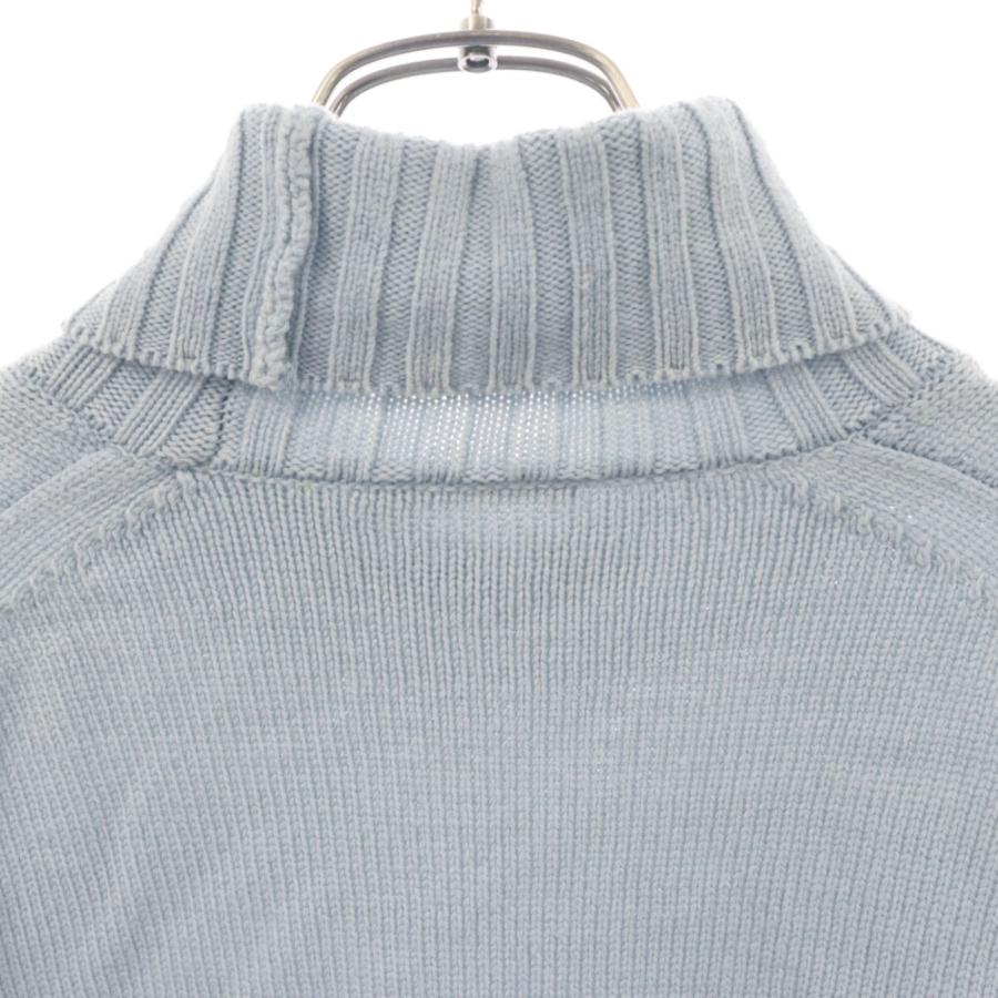 AURALEE オーラリー 23AW WASHED FRENCH MERINO KNIT TURTLE AURALEE オーラリー 23AW WASHED FRENCH MERINO KNIT TURTLE