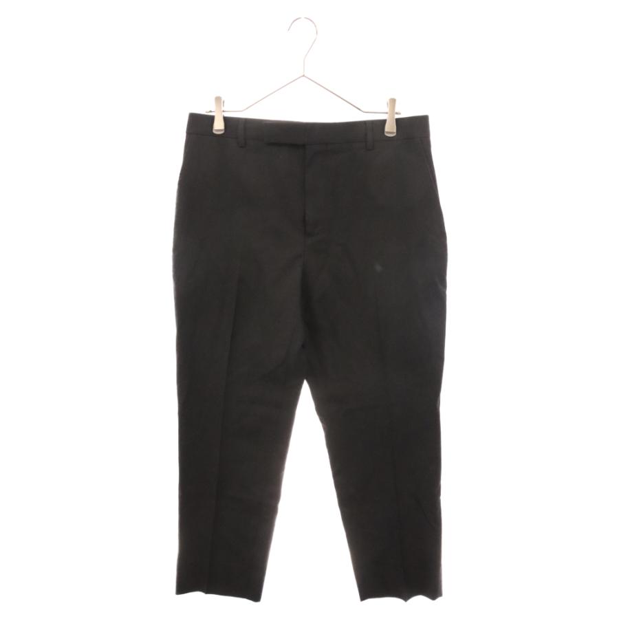 CELINE セリーヌ ウール ギャバジン クラシック ストレート パンツ ブラック 2P085650D : BRING Yahoo!ショップ - 通販 - Yahoo!ショッピング