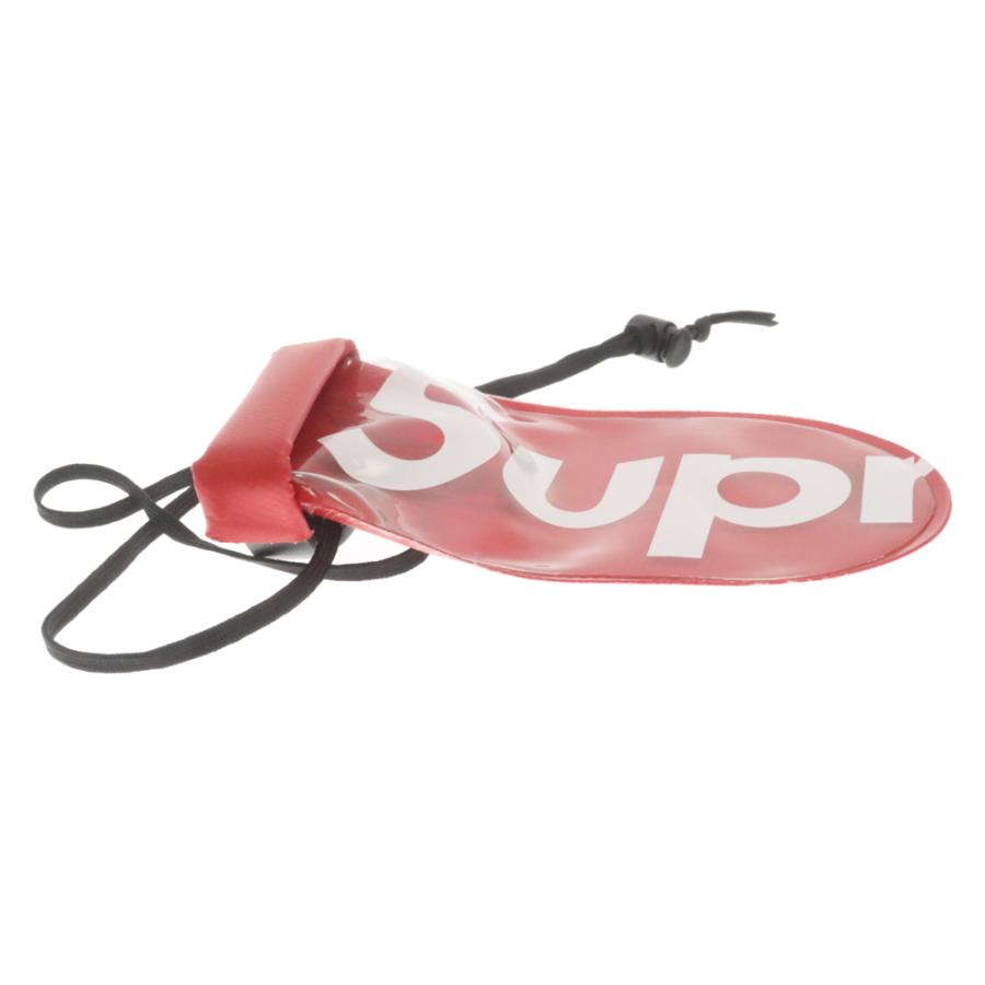 Supreme SUPREME シュプリーム 18SS Sealline Sea Pouch シールライン シー ショルダー ポーチ レッド ...