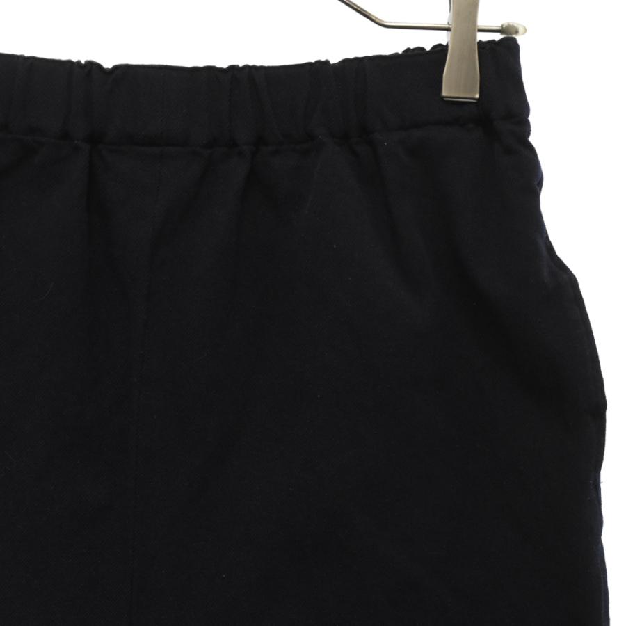 COMME des GARCONS コムデギャルソンコムデギャルソン 07AW エステル クロップド サルエル ペンギン パンツ レディース ネイビー RU-P077 : BRING ...