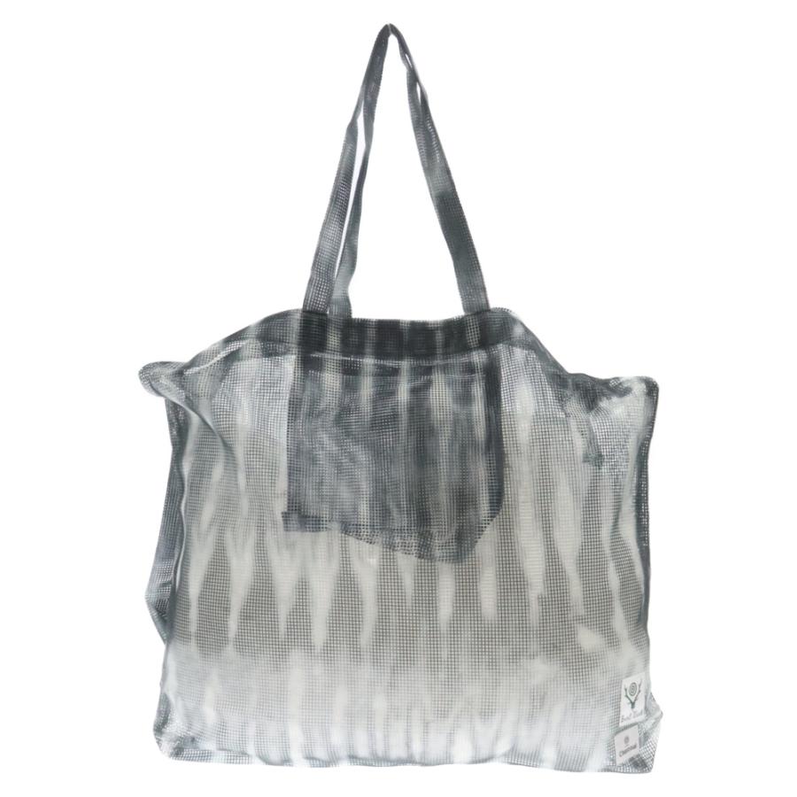 SOUTH2 WEST8 サウス2ウエスト8 S2W8 Grocery Bag Poly Mesh タイダイ グロッサリーバッグ ポリメッシュ ...