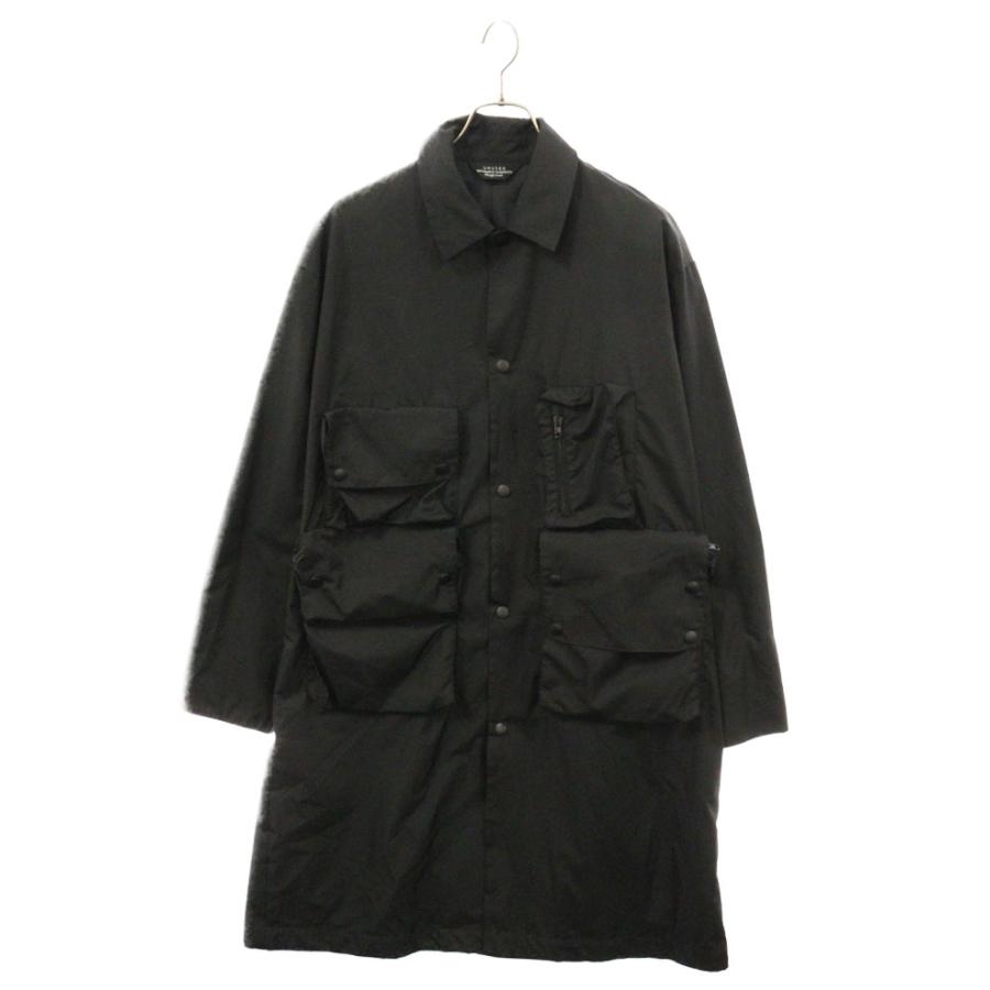UNUSED アンユーズド 19SS ステンカラー ミリタリーコート UNUSED アンユーズド 19SS ステンカラー ミリタリーコート
