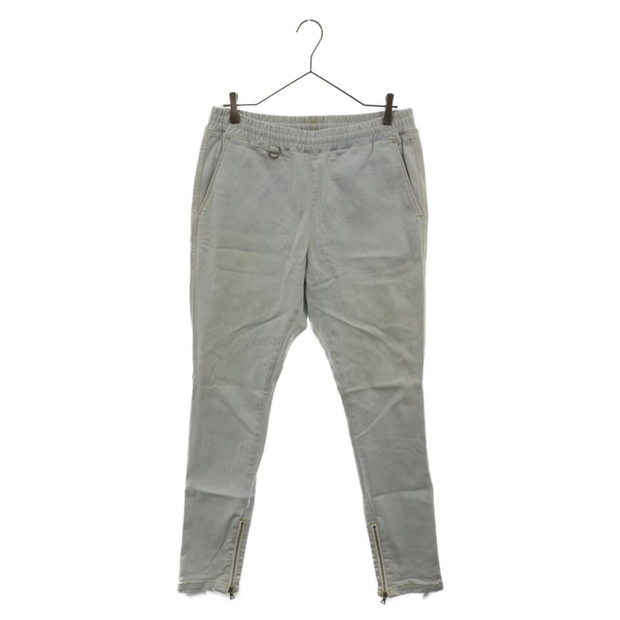 SOPHNET. ソフネット サイドジップ ウエスト イージー デニム パンツ インディゴ SOPH-170053 : 9024e230085 ...