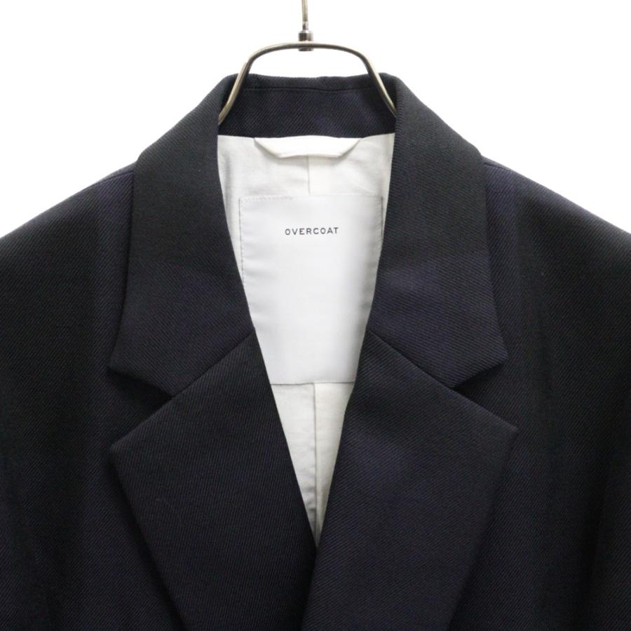 OVERCOAT オーバーコート 22AW バッファローチェック ウール ダブルブレスト テーラードジャケット ネイビー F22J04-DWBC : BRING Yahoo!ショップ - 通販 ...