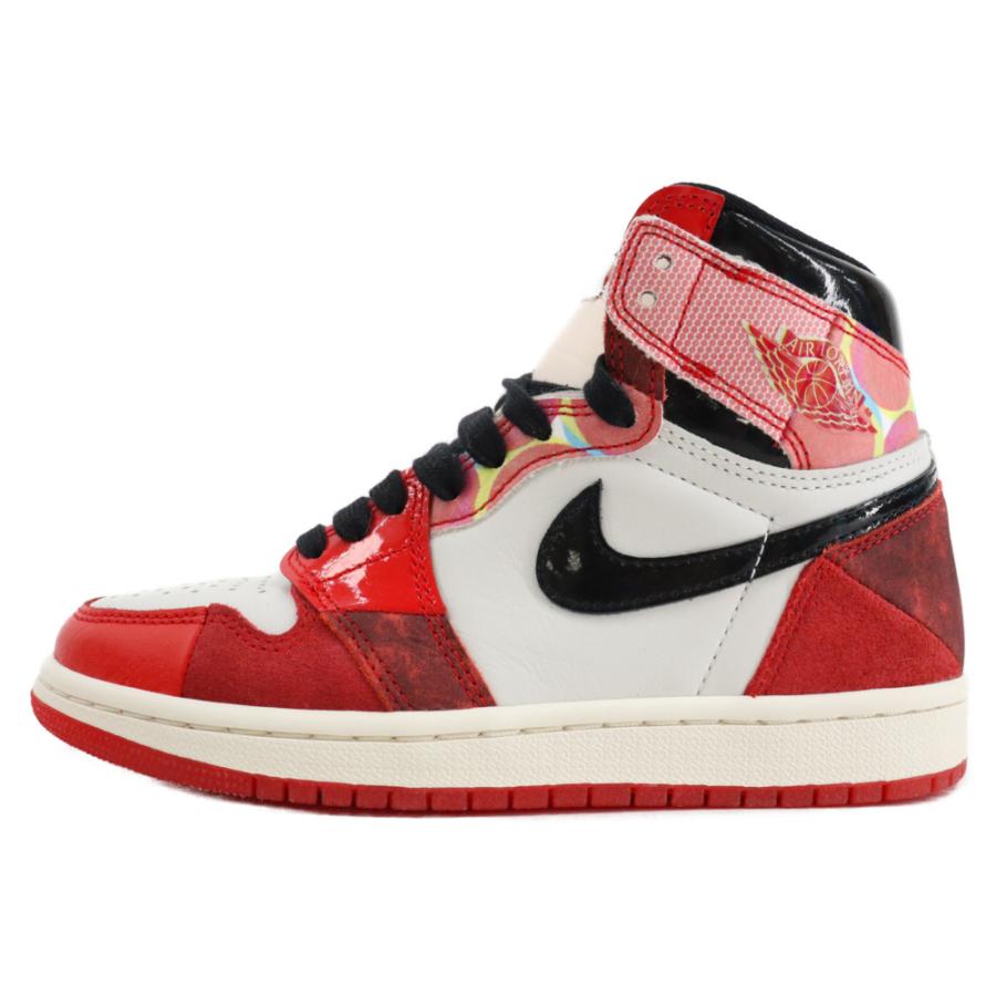 NIKE（ナイキ） AIR JORDAN 1 HIGH OG SP Next Chapter エアジョーダン ハイカット スニーカー レッド ...