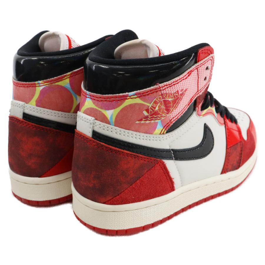 NIKE（ナイキ） AIR JORDAN 1 HIGH OG SP Next Chapter エアジョーダン ハイカット スニーカー レッド ...