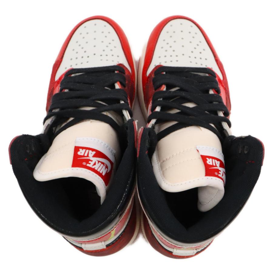 NIKE（ナイキ） AIR JORDAN 1 HIGH OG SP Next Chapter エアジョーダン ハイカット スニーカー レッド ...