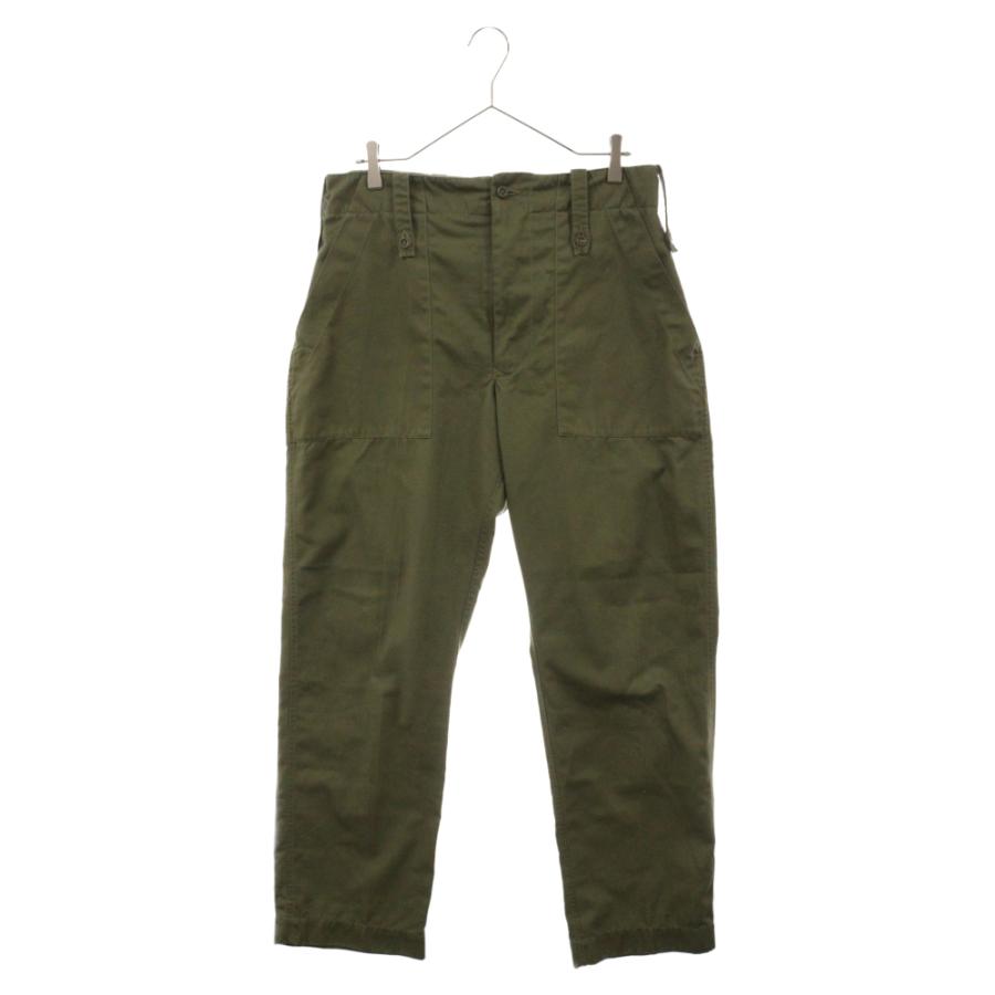 VINTAGE ヴィンテージ 90S イギリス軍 ベイカー パンツ カーキ 8405-99-977-0510 : BRING Yahoo!ショップ - 通販 - Yahoo!ショッピング