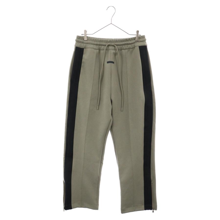 adidas アディダス ×フィアオブゴッド アスレチックス ヘビー フリース スウェットパンツ カーキ IS5305 : BRING ...