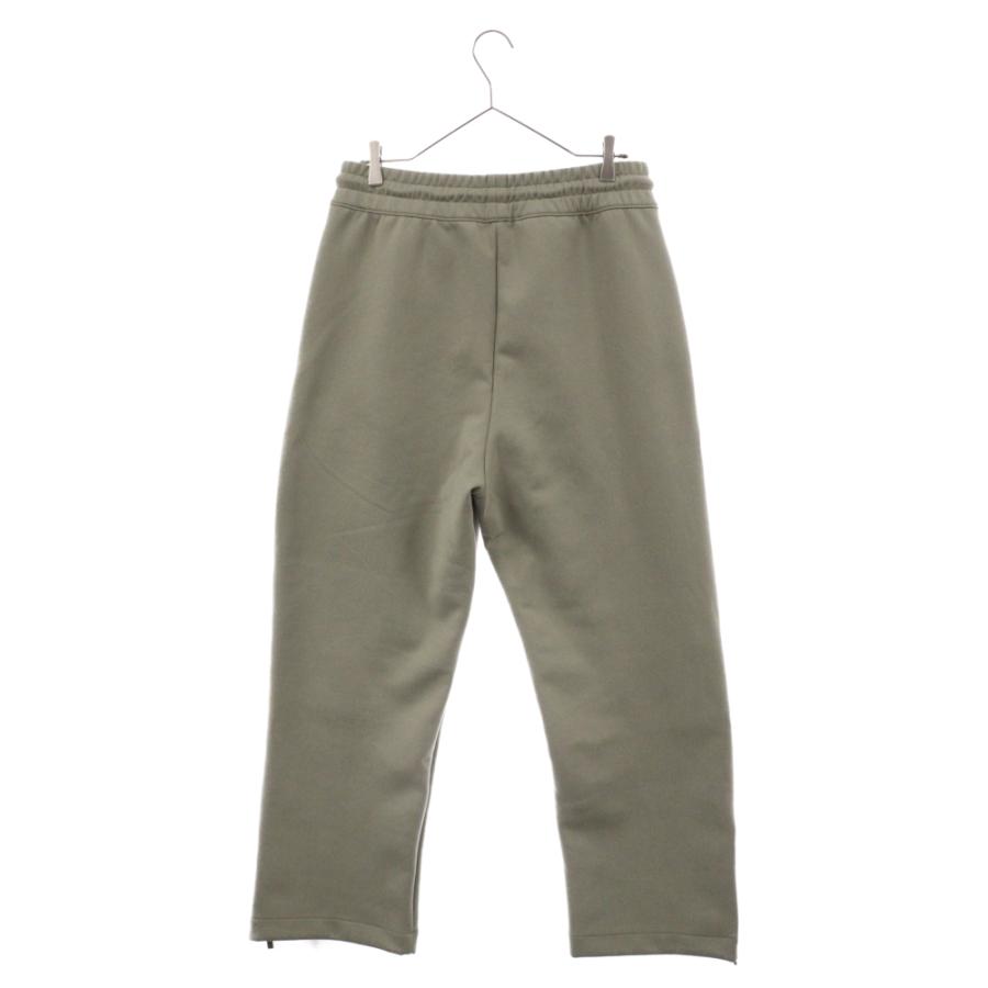 adidas アディダス ×フィアオブゴッド アスレチックス ヘビー フリース スウェットパンツ カーキ IS5305 : BRING ...