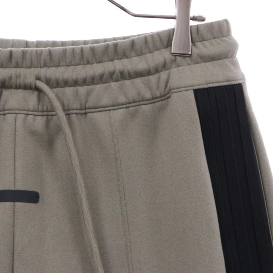 adidas アディダス ×フィアオブゴッド アスレチックス ヘビー フリース スウェットパンツ カーキ IS5305 : BRING ...