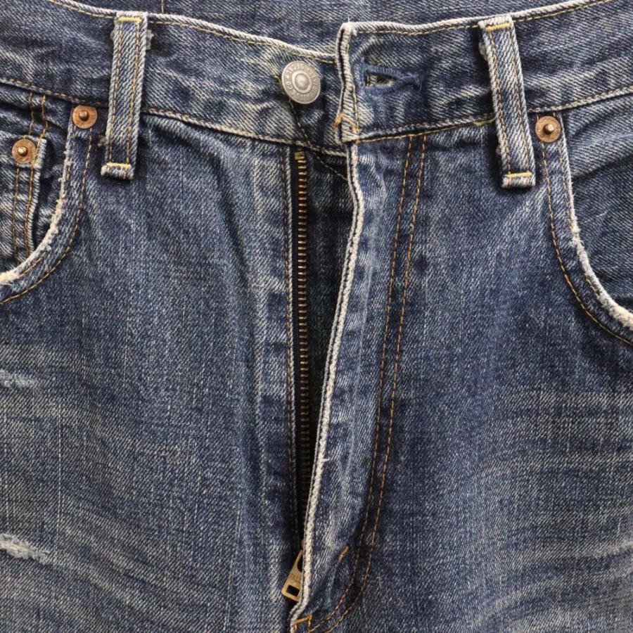 Levi's リーバイス 502XX BIG E復刻 日本製 赤耳 ボタン裏刻印 Levi's リーバイス 502XX BIG E復刻 日本製 赤耳 ボタン裏刻印