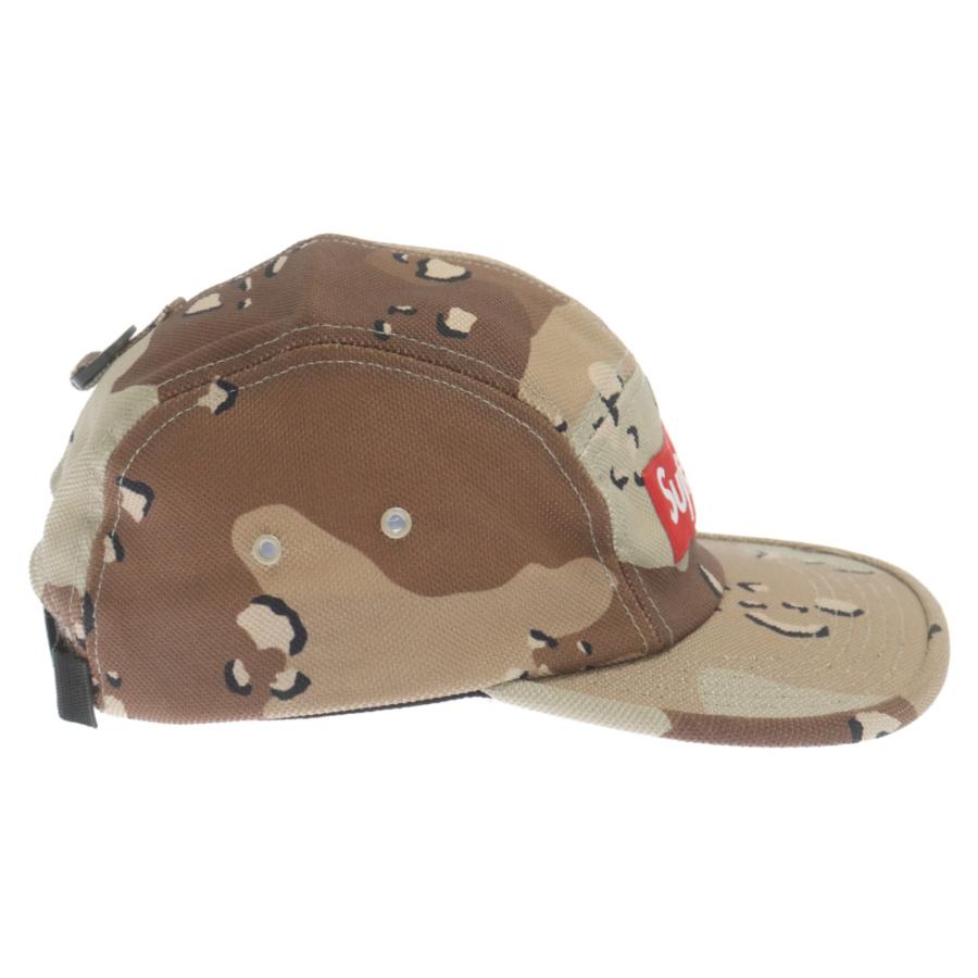 Supreme SUPREME シュプリーム 19AW Ballistic Nylon Cap バリスティック ナイロン キャップ 5パネル ...