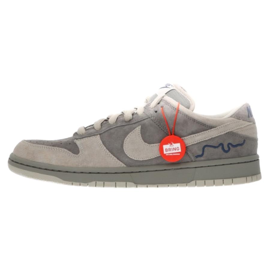 Nike SB NIKE ナイキエスビー DUNK LOW PRO LONDON ダンク ロンドン ローカットスニーカー グレー US10 ...