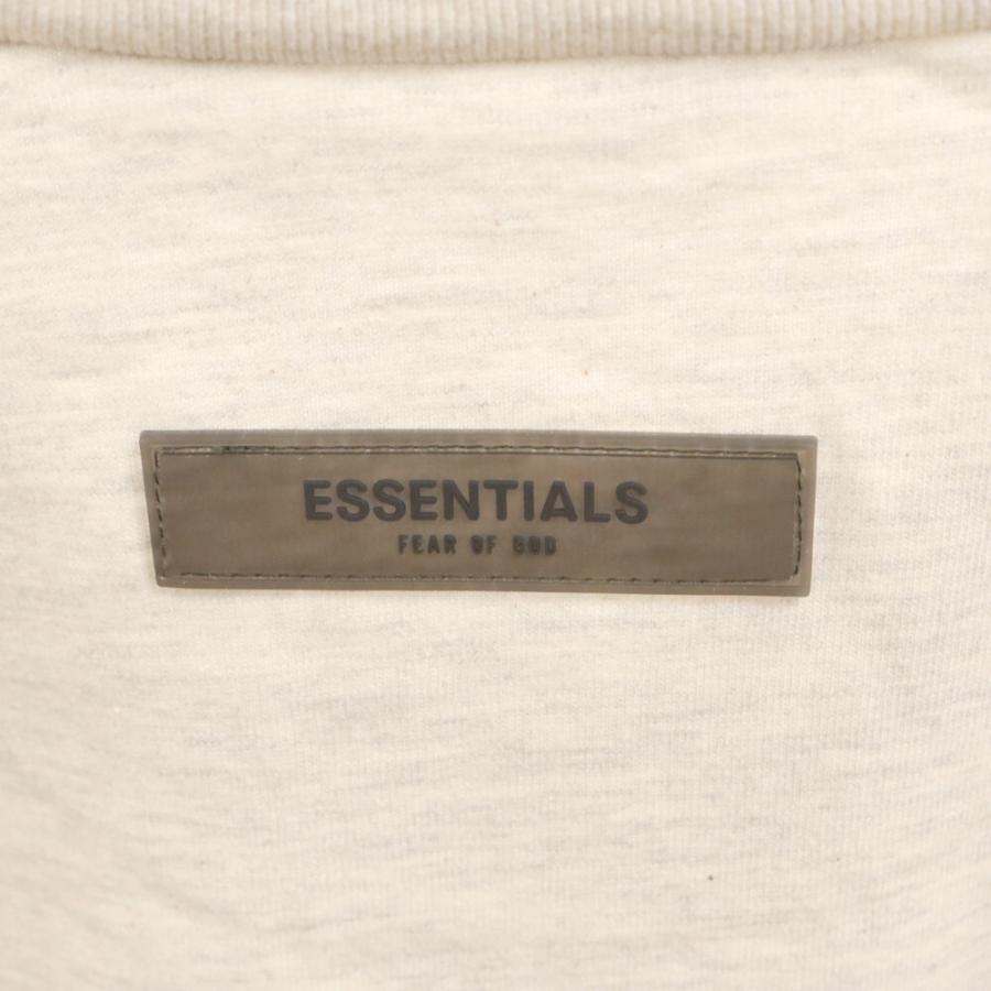 FOG ESSENTIALS Essentials フィアオブゴッド エッセンシャル 1997 プリント 半袖カットソー Tシャツ グレー : BRING Yahoo!ショップ - 通販 ...