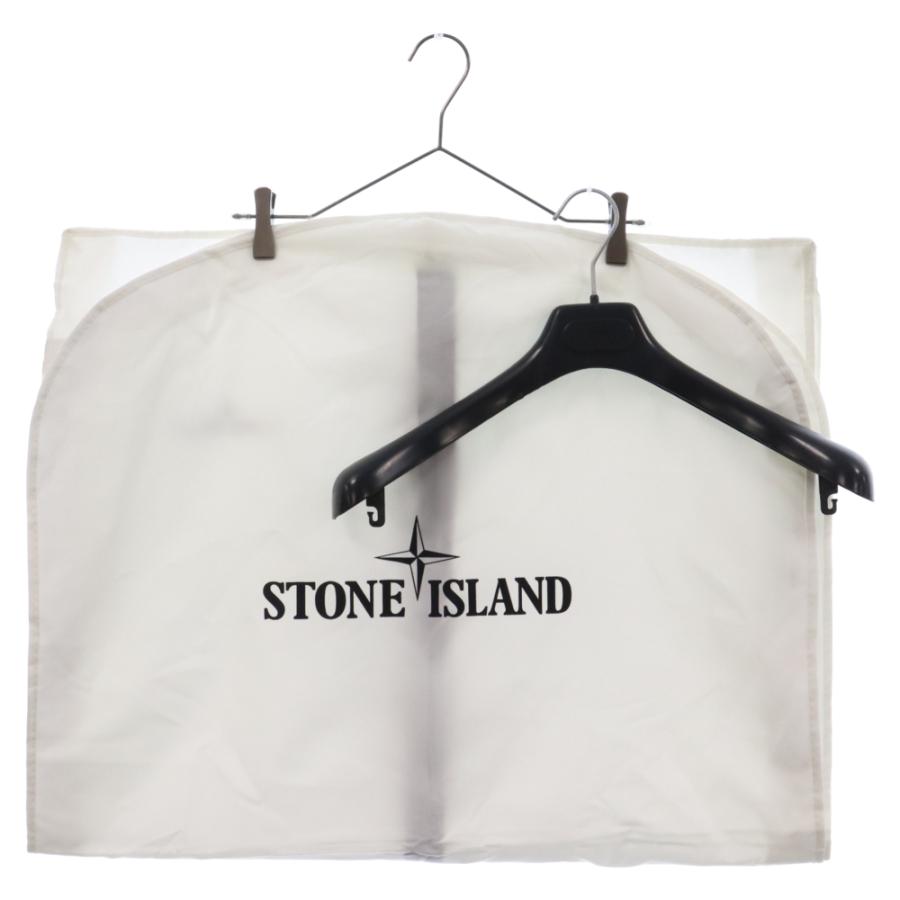 STONE ISLAND ストーンアイランド ロゴパッチ ジップアップ STONE ISLAND ストーンアイランド ロゴパッチ ジップアップ