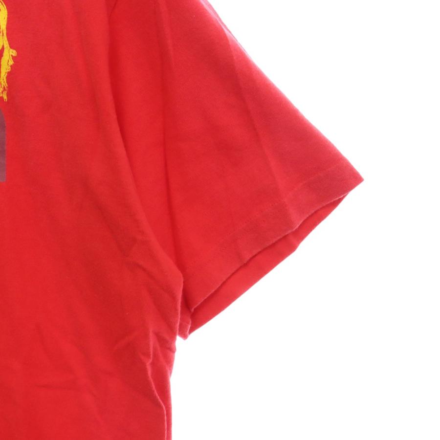 VINTAGE ヴィンテージ 00S 2007 BJORK Volta Tour SHOOTボディ ビョーク ボルタ ツアー 半袖Tシャツ カットソー レッド : BRING Yahoo ...