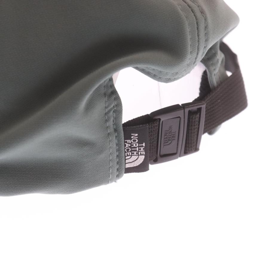THE NORTH FACE ザノースフェイス Verb Cap バーブ ナイロン キャップ 帽子 グリーン NN02204 : BRING ...