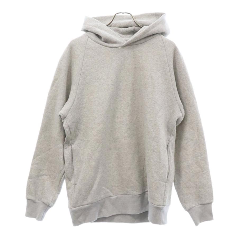 NEUTRAL WORKS 裏起毛 スウェット HWS プルオーバー パーカー グレー KSU22344 : BRING Yahoo!ショップ ...