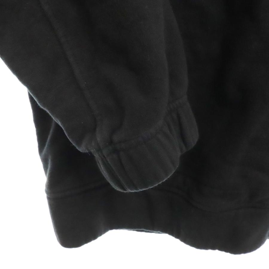 STONE ISLAND（ストーン アイランド） スタンドカラー ハーフジップ プルオーバースウェット パーカー ブラック 731561520 : BRING Yahoo!ショップ - 通販 ...