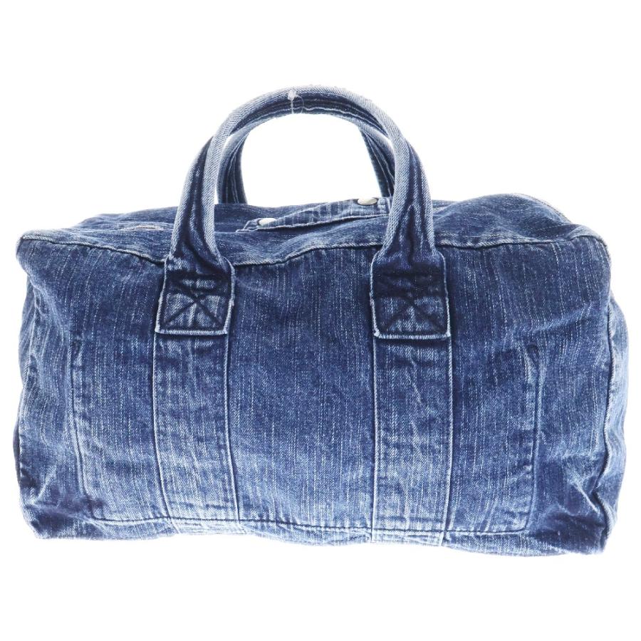 PORTER CLASSIC Porter Classic ポータークラシック VINTAGE DENIM BAG S ヴィンテージ デニム ハンド バッグ インディゴ PC-005-2261 ...